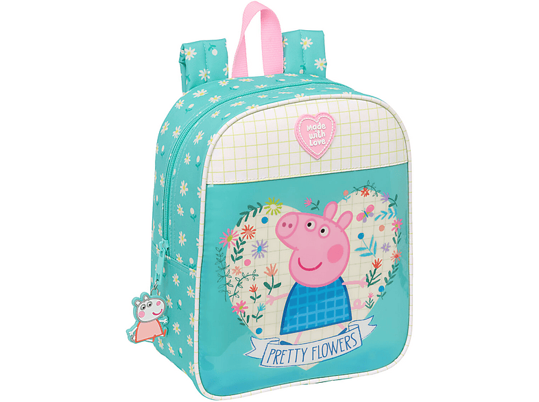 PEPPA PIG Pretty flowers Gelb, 8412688524075 | MediaMarkt