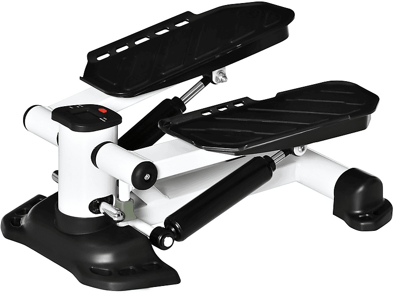 LINGDA JTJ-1-15 Stepper, Weiß | MediaMarkt