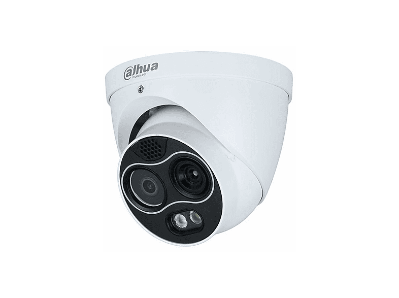 Cámara de seguridad IP | DAHUA TECHNOLOGY Lite TPC-DF1241-B2F2-DW-S2 ...