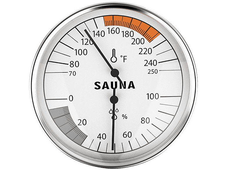INF 331800 Thermometer | SATURN