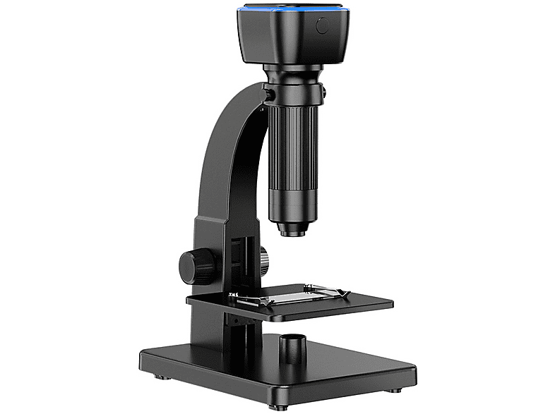 SYNTEK 2000x Zoom WiFi Handlich & tragbar Mikroskop, Schwarz | SATURN