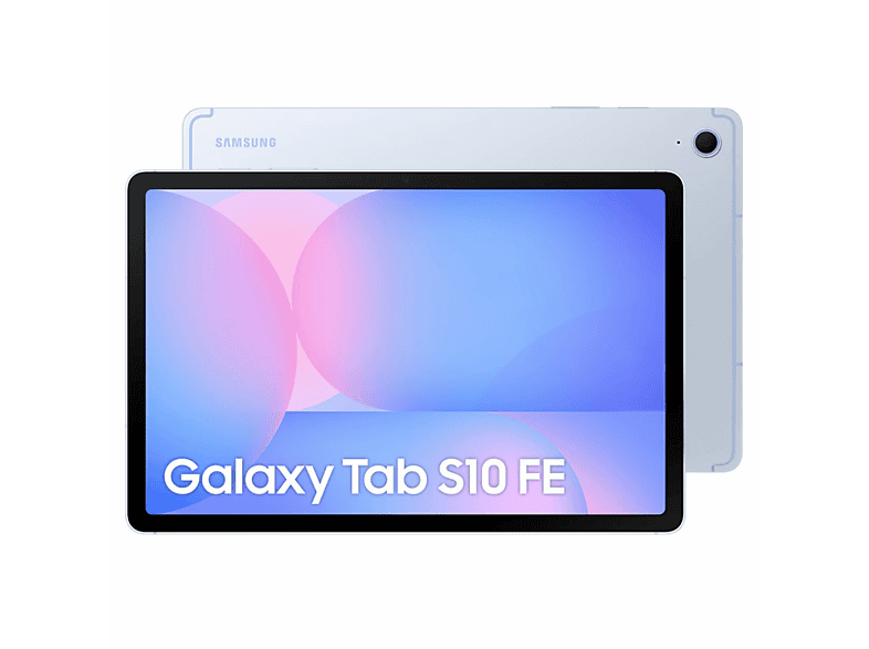 SAMSUNG Galaxy Tab S10 FE, Tablet, 256 GB, 10,9 Zoll, Blau | SATURN