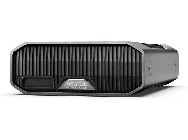 HARD DISK ESTERNO SANDISK G-DRIVE PROJECT | MediaWorld.it