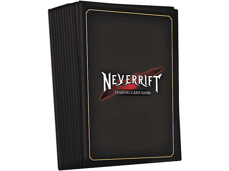 UNBEKANNT Neverrift TCG | Card Sleeves Matte Back (40 ct ...