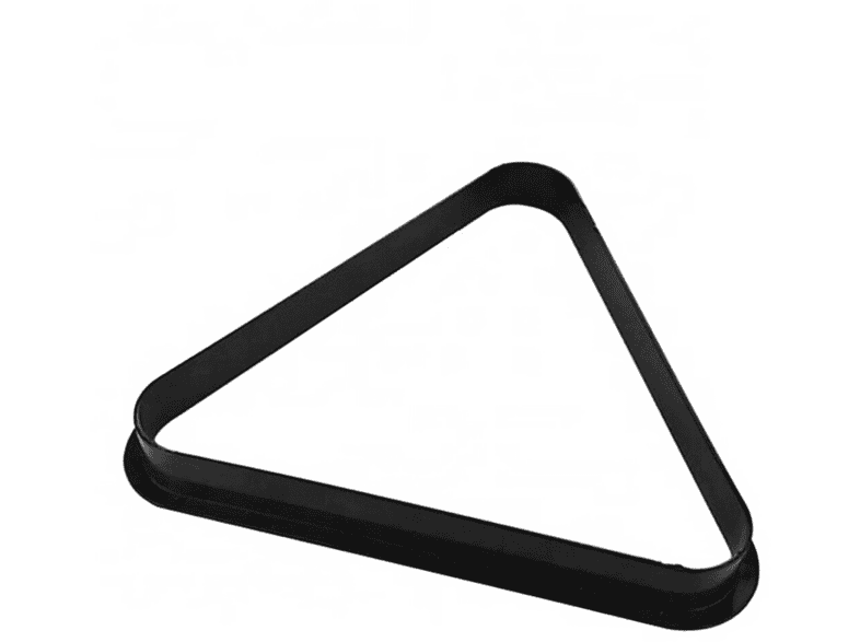 PEGASI Pool Triangel 48mm Plastic Pooltriangel Zwart | MediaMarkt