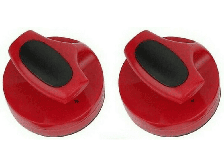 PEGASI 96mm Deluxe red 2st. Pusher Rood | MediaMarkt