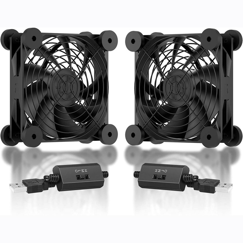 XUIGORT USB-Lüfter 120 mm Repeater | MediaMarkt