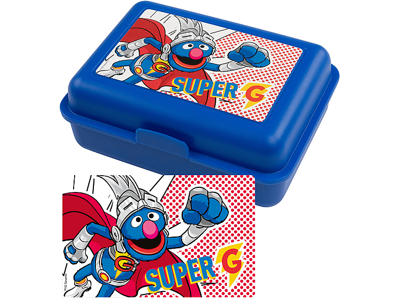 Sesamstraße Super-Grobi mit Trennwand | SATURN