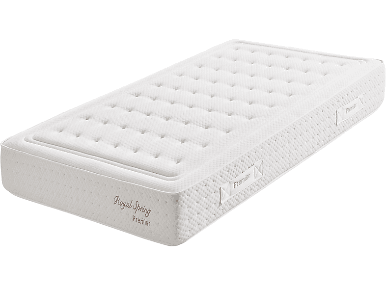 Colchón | MOONIA Royal Spring Premier, 90 cm x 200 cm, Muelles ...