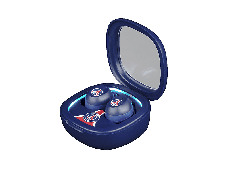 Auriculares True Wireless | PSG KONIX, Intraurales, Bluetooth, Azul ...