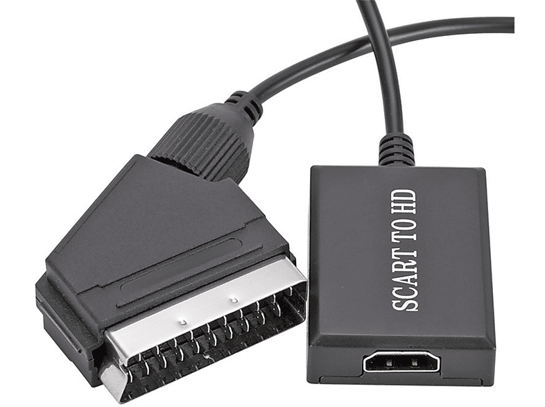 Scart Zu Hdmi Kabel