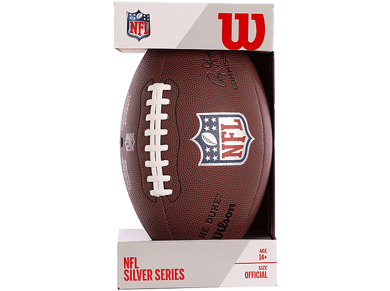 Accesorio fútbol | WILSON Balon Futbol Americano Wilson Nfl Duke ...