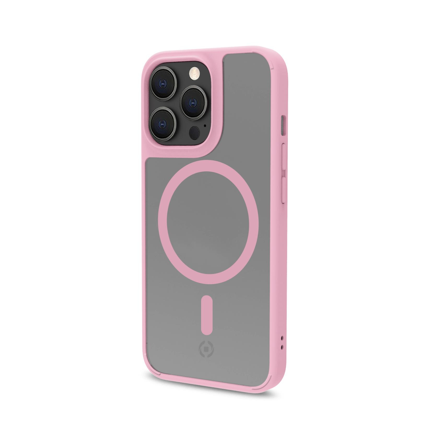 CELLY MAGMATT1027PK, Sleeves, Apple, iPhone 14 Pro Max, Mehrfarbig ...