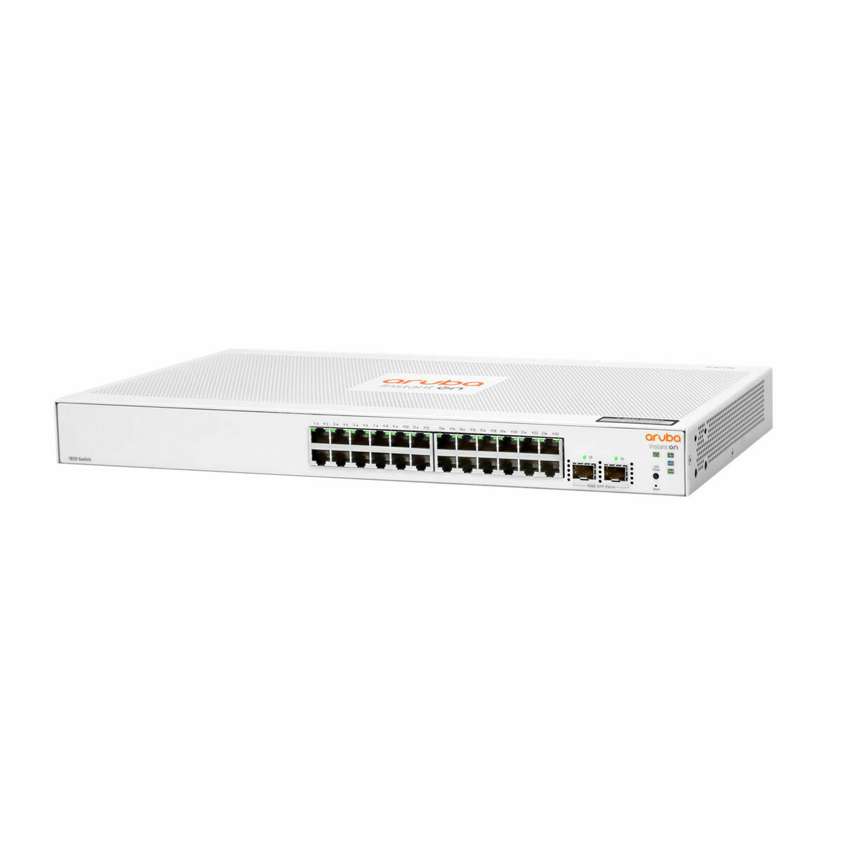 HPE Aruba Networking Aruba Instant On 1830 24G 2SFP WLAN Router ...