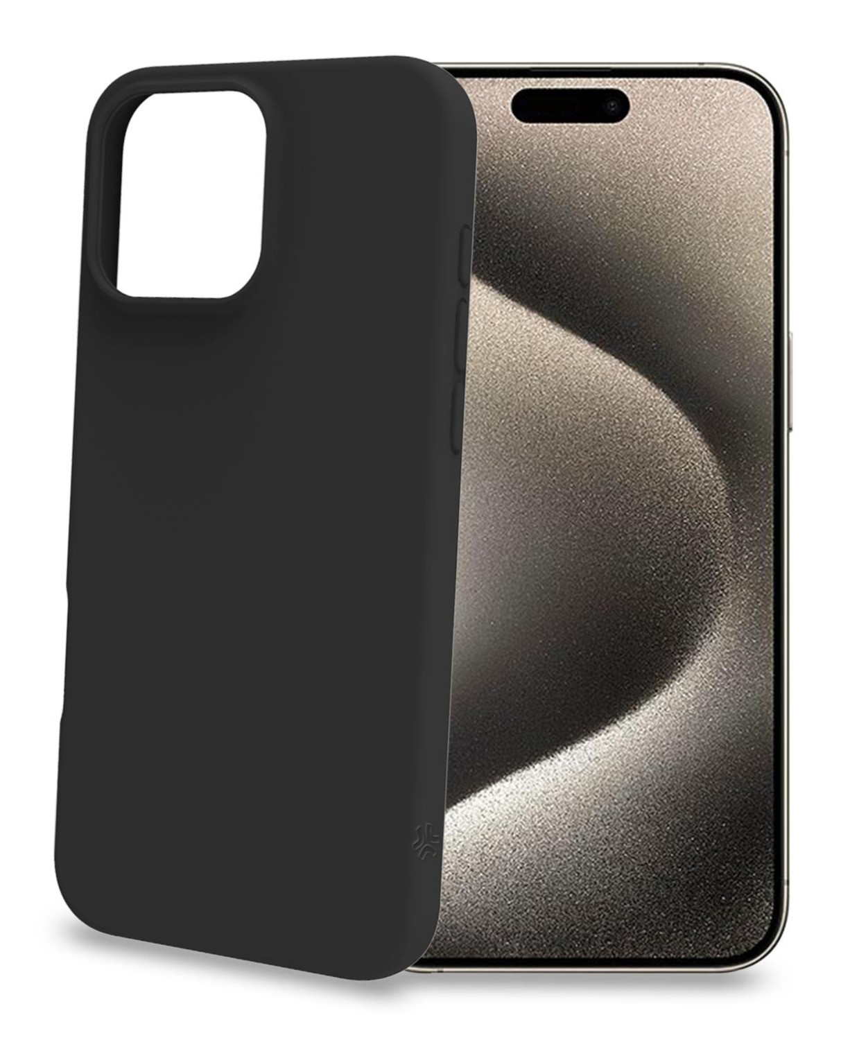CELLY CROMO1081BK, Sleeves, Apple, iPhone 16 Pro Max, Schwarz | MediaMarkt