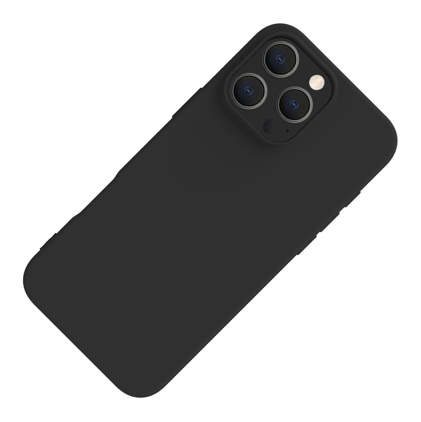 CELLY CROMO1081BK, Sleeves, Apple, iPhone 16 Pro Max, Schwarz | MediaMarkt