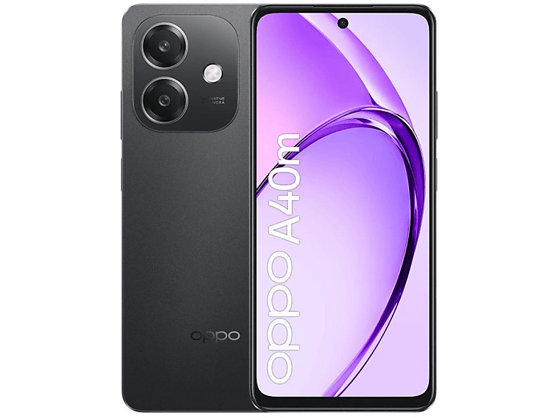 OPPO A40M, 256 GB, Nero | MediaWorld.it