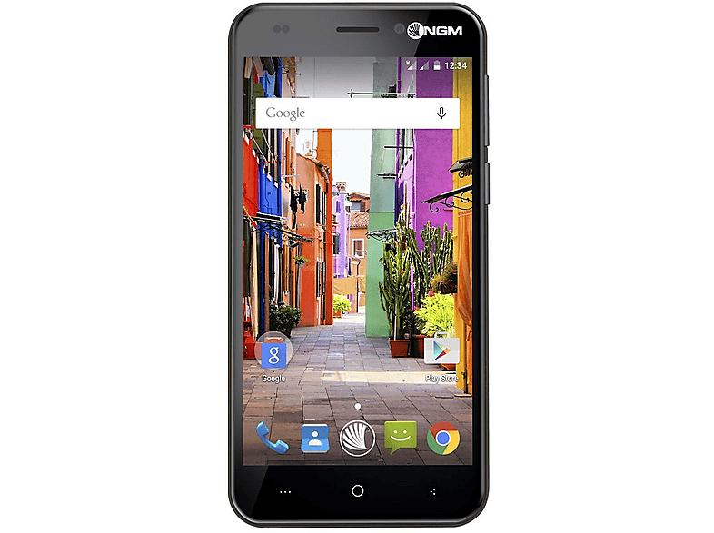 NGM You Color P508, 16 GB, Titanio | MediaWorld.it