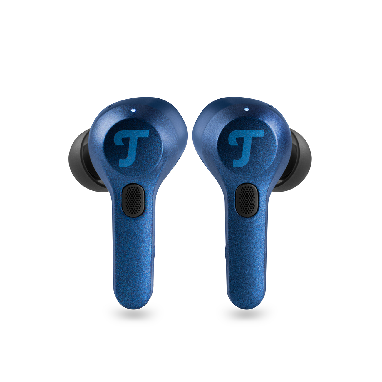 TEUFEL AIRY TWS PRO, In-ear Cuffie True Wireless Bluetooth Steel Blue ...