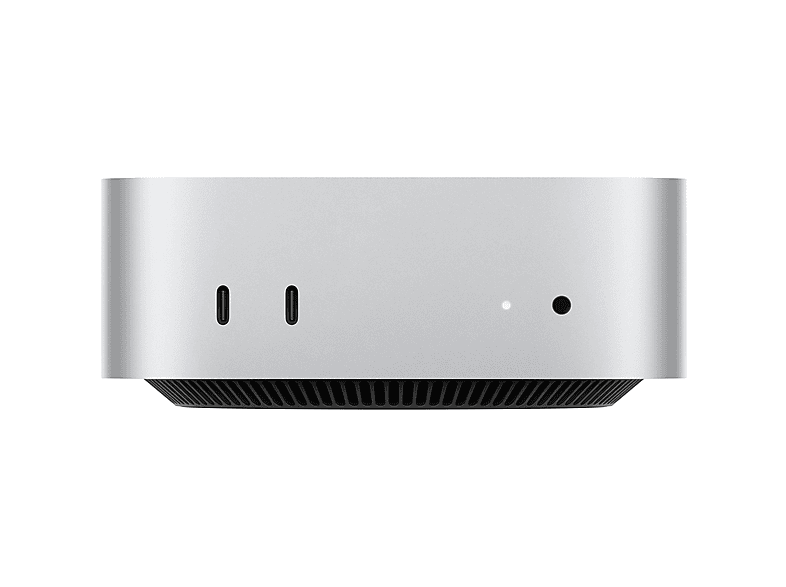 APPLE MU9E3D/A MACMINI M4/10C /16/512/10C, Mini PC mit Apple M-Series ...