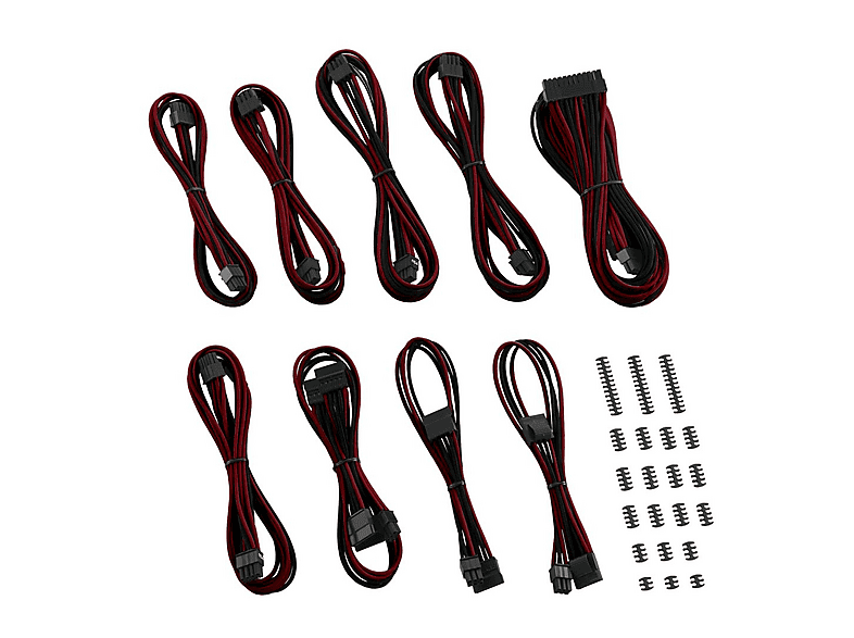 Cables de alimentación interna | CABLEMOD CM-CSR-CKIT-NKKBR-R | MediaMarkt