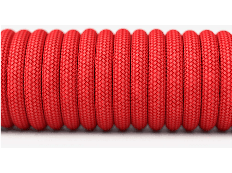 GLORIOUS PC GAMING RACE G-ASC-RED Kabels voor toetsenborden/muizen 2 m ...