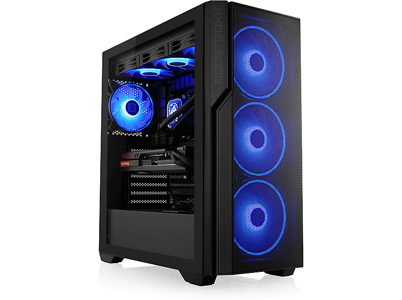 CSL M12300H, Gaming PC mit AMD Ryzen™ 7 9800X3D Prozessor, 32 GB RAM ...