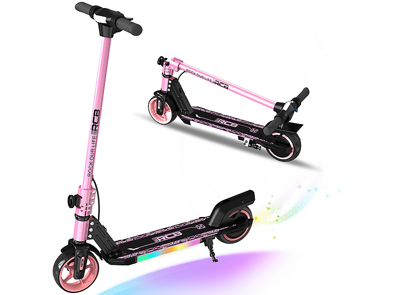 Patinete eléctrico | RCB R3X Patinete eléctrico para niños Homologados ...