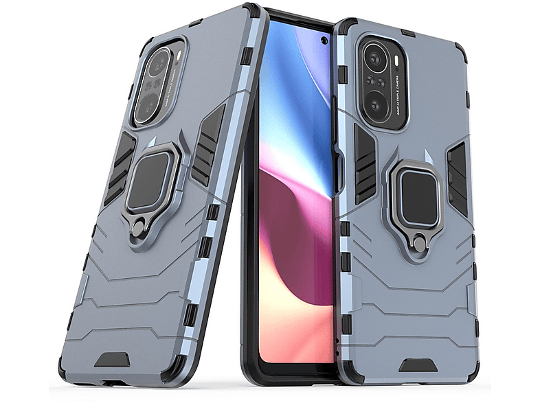 Funda para móvil | MAX POWER DIGITAL Xiaomi Poco F3, Compatible con ...