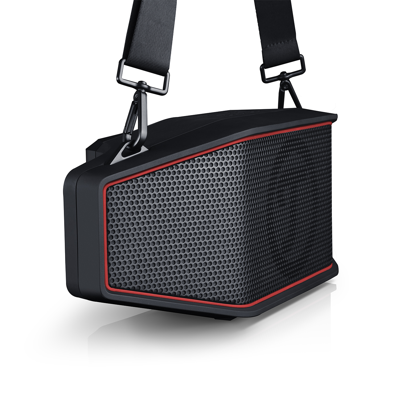 TEUFEL ROCKSTER CROSS Bluetooth luidspreker zwart | MediaMarkt