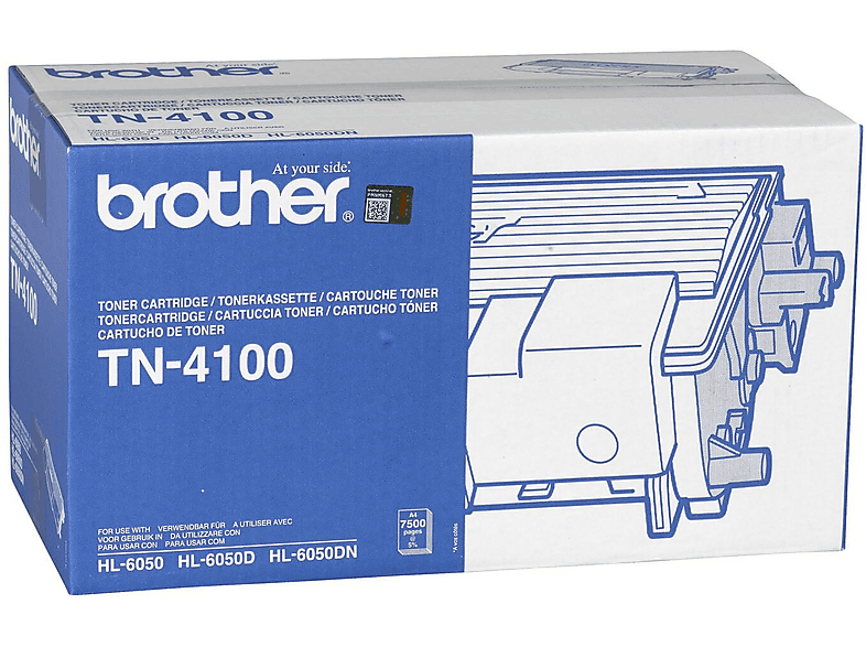 Tóner | BROTHER TN-4100 | MediaMarkt
