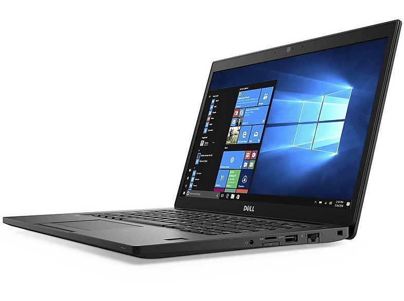 DELL Latitude 7490, Notebook, mit 14,0 Zoll Display Core™ i5, 8 GB RAM ...