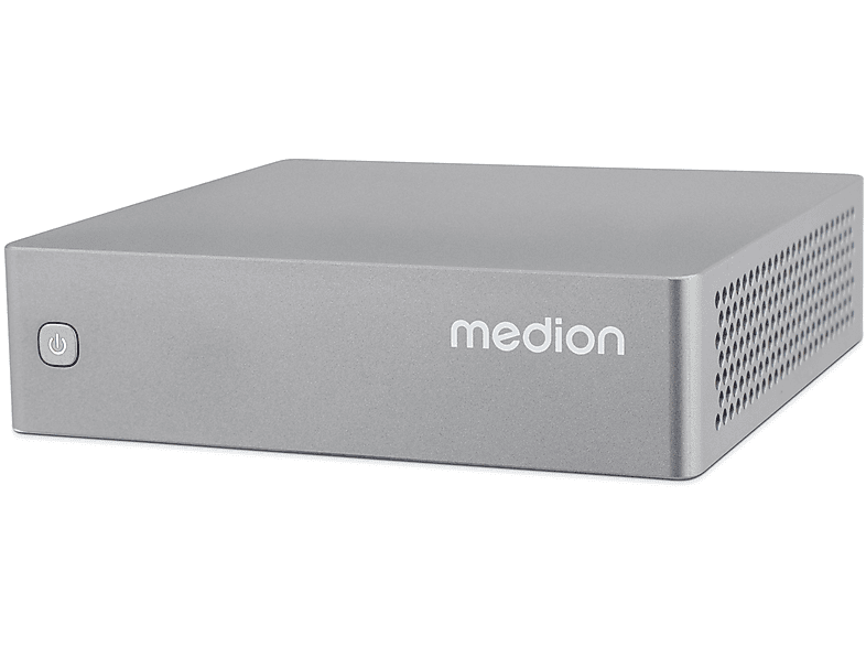MEDION MD35320, Desktop PC mit Intel® Core™ i3, 8 GB RAM, 512 GB SSD ...