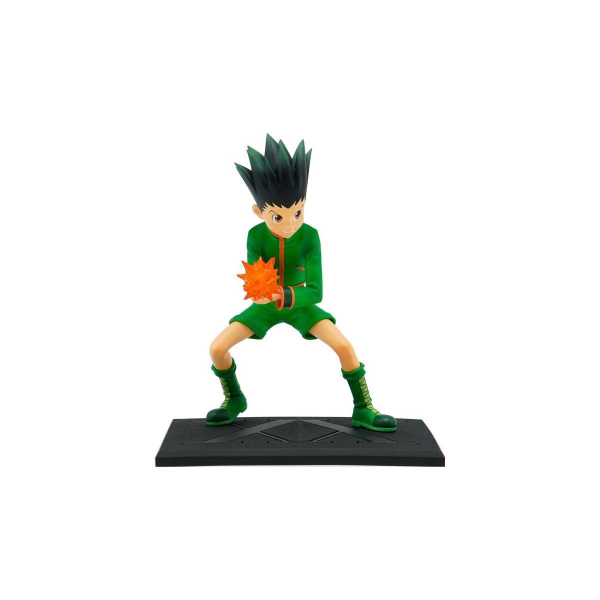 ACTION FIGURE ABYSTYLE ABYstyle Gon Hunter x Hunter | 15 cm in PVC ...