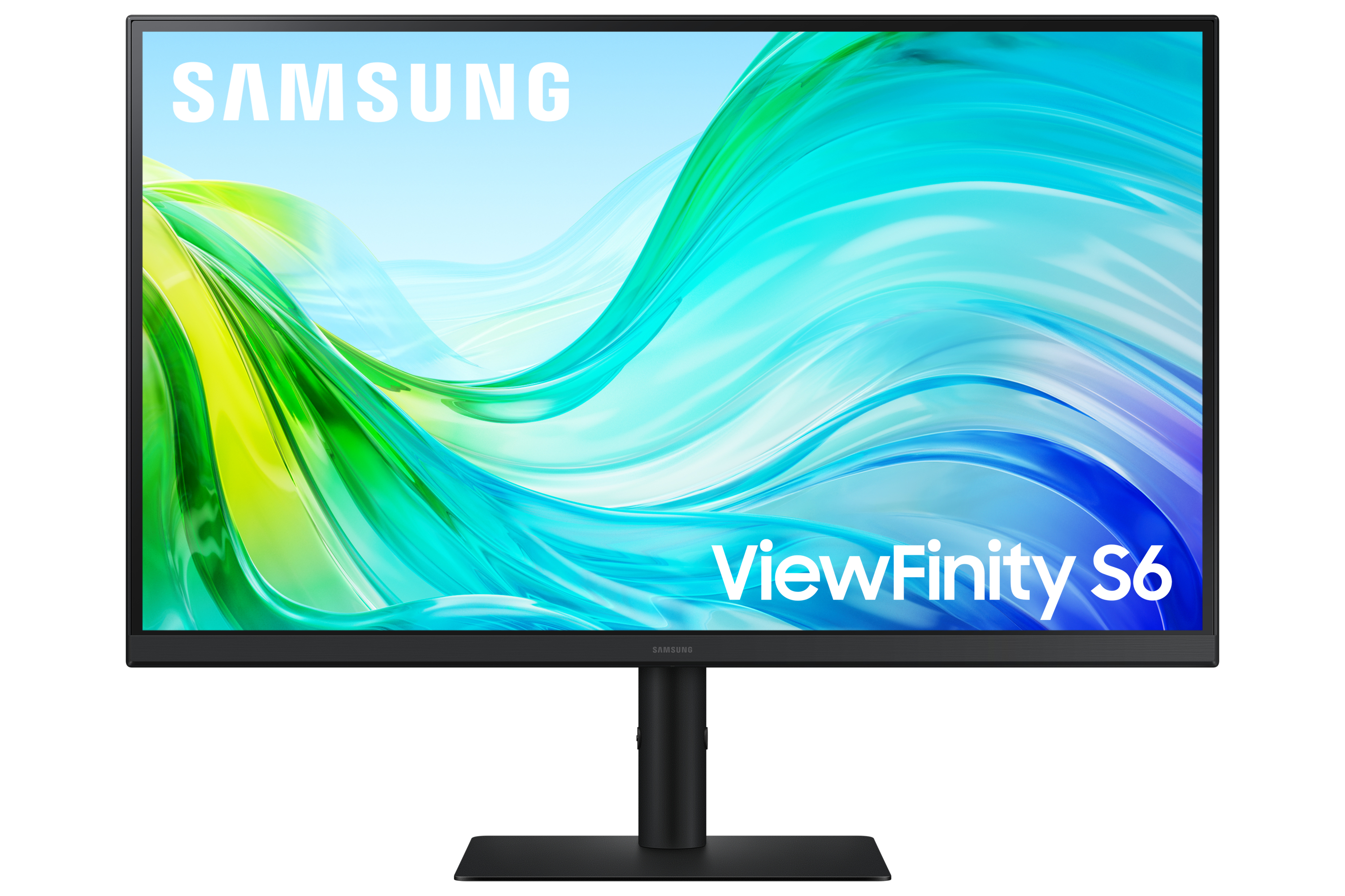 SAMSUNG ViewFinity S6 1F | 27 inch - 2560 x 1440 pixels (QHD) - IPS (In ...