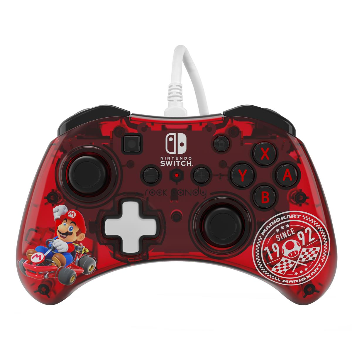 CONTROLLER PDP Rock Candy: Mario Punch | MediaWorld.it