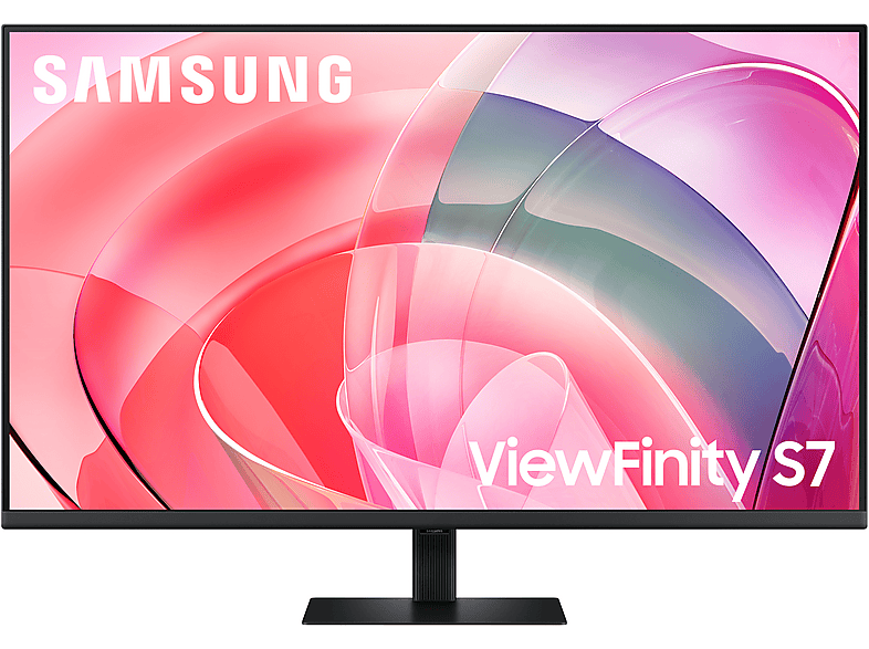 SAMSUNG ViewFinity S7 0D 37 Zoll UHD 4K Monitor (5 ms Reaktionszeit ...