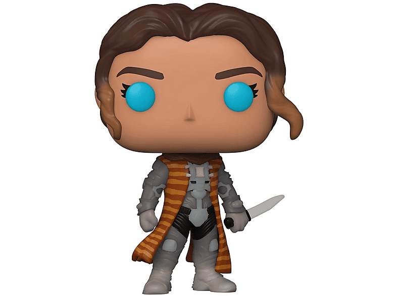 ACTION FIGURE FUNKO POP! Chani | MediaWorld.it