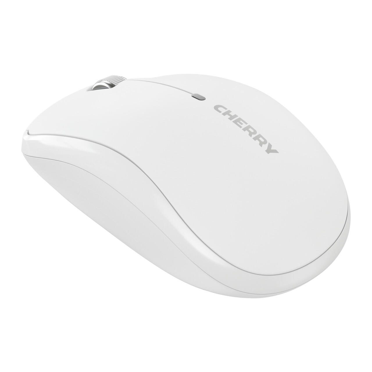 CHERRY JW-T2200-0 Souris sans fil Blanc | MediaMarkt