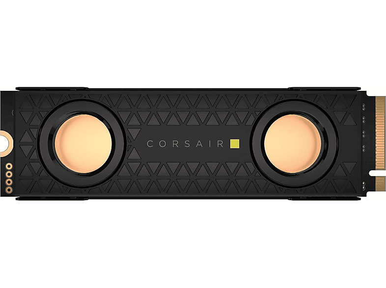 HARD DISK INTERNO CORSAIR MP700 PRO SE Hydro X 2 TB, 14000 Mbyte/s ...