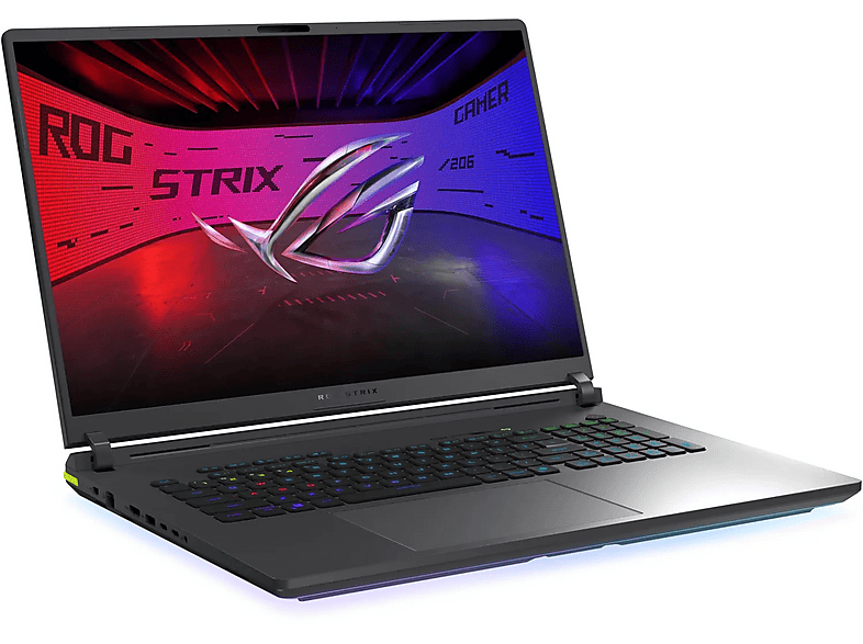 Portátil Gaming | ASUS ROG Strix G18 G815LW-S9016W, 18 " WQXGA, Intel ...
