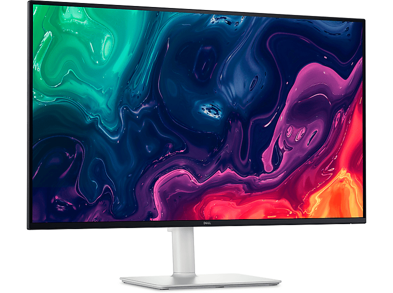 DELL Plus S3225QS 31,5 Zoll UHD 4K Monitor (8 ms Reaktionszeit , 120 Hz ...