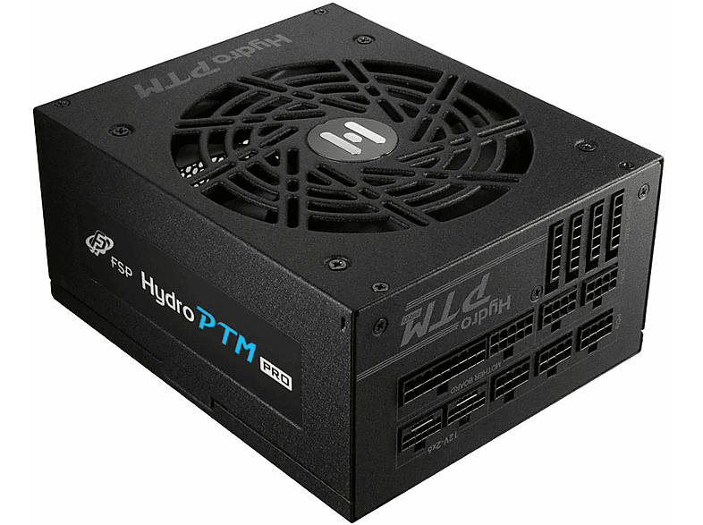 ALIMENTATORE CASE PC FORTRON Hydro PTM PRO 1650W ATX3.0(12V-2x6 ...