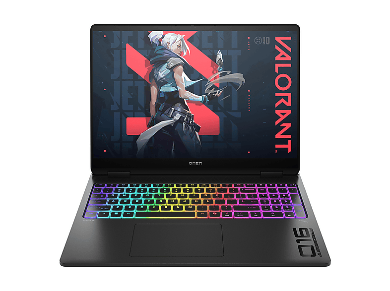 Portátil Gaming | HP OMEN MAX 16-ah0099ng, 16 " WQXGA, Intel Core Ultra ...