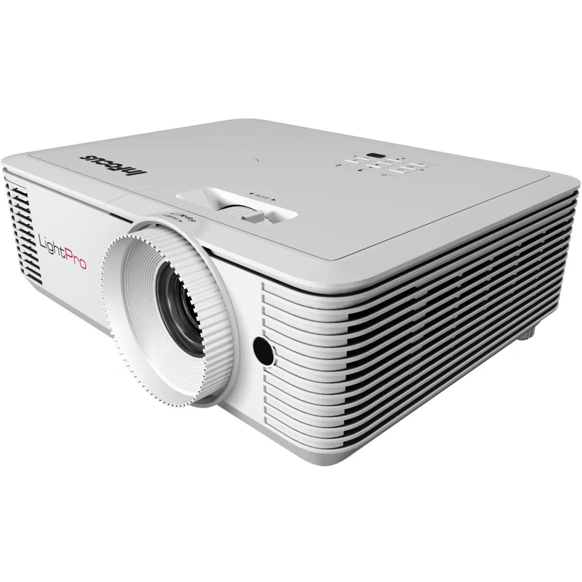 Proyector | INFOCUS IN0046SL, WXGA (1280x800), 15000 h, WXGA+, Blanco ...