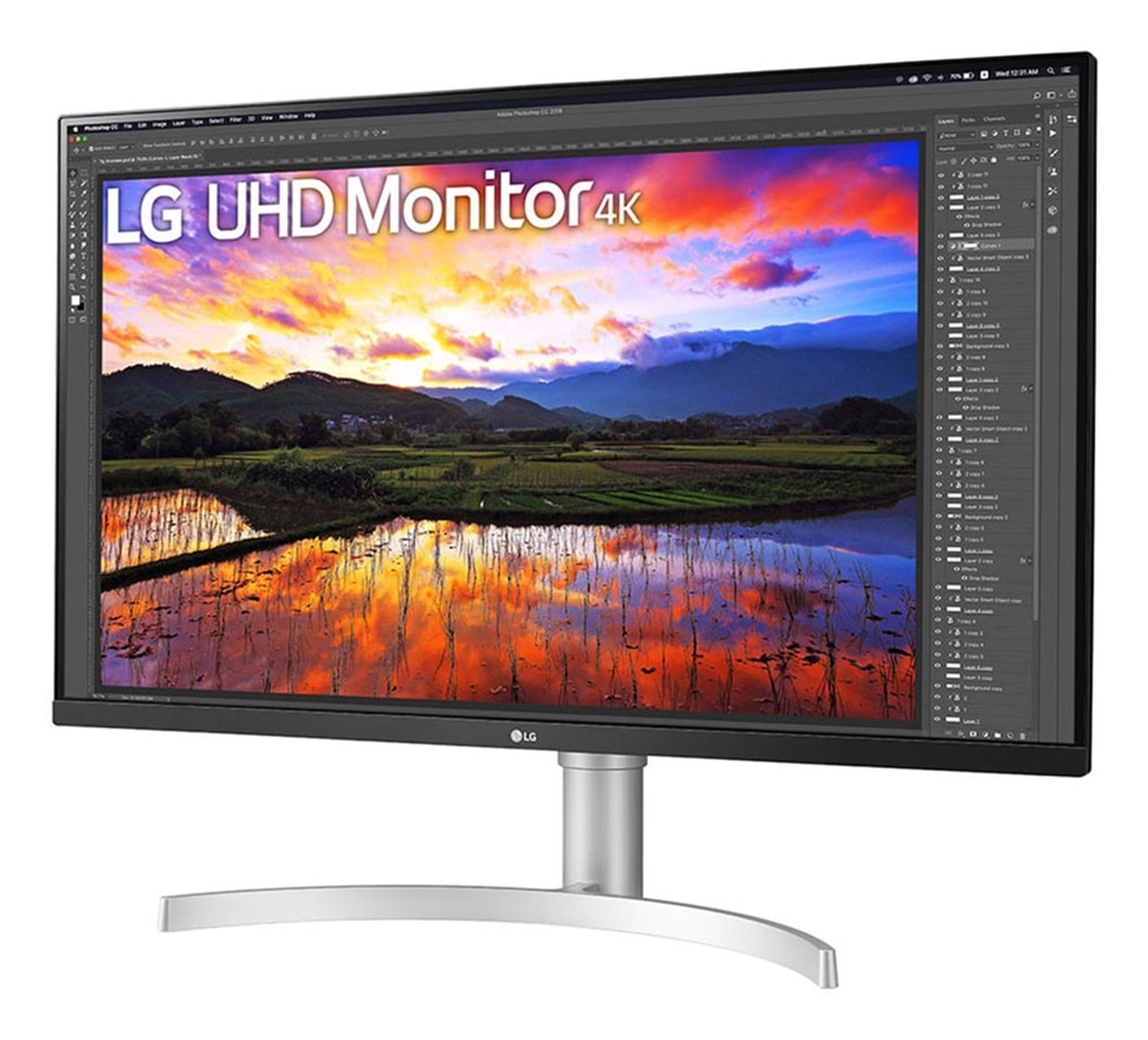 LG 32UN650K-W MONITOR, 32 ", UHD 4K, 3840 x 2160 Pixel | MediaWorld.it