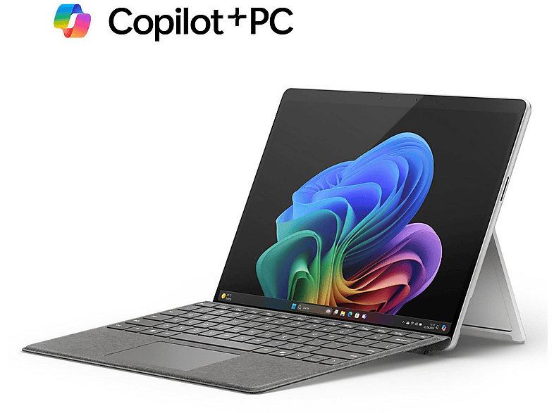 Convertible 2 en 1 | MICROSOFT Surface Pro 11 Copilot+ PC, 13 " 3K ...