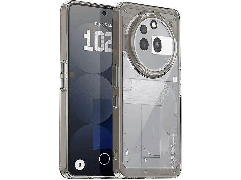 AVIZAR TPC COVER per Phone 3a Pro, Grigio | MediaWorld.it