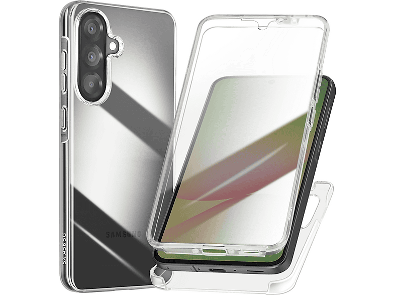 AVIZAR 218070 COVER per Galaxy A56, Trasparente | MediaWorld.it