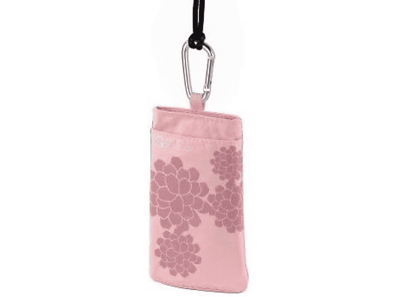 GOLLA Mobile Music Bag Letty Pink Tasche Pink | MediaMarkt